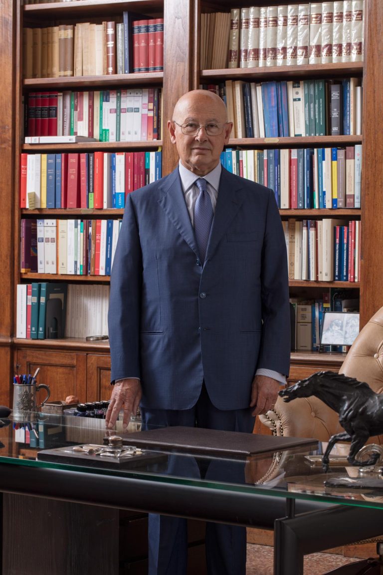 Prof Avv Luigi Stortoni | Stortoni Merlini Meyer | Bologna